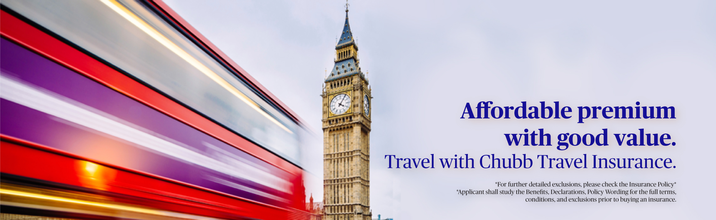 Buy Travel Insurance Online - Chubb Travel Insurance Thailand